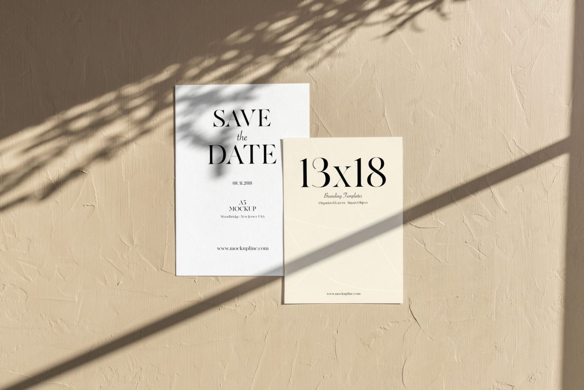 Branding Mockup Bundle - Mockup Line - Premium Mockup Templates