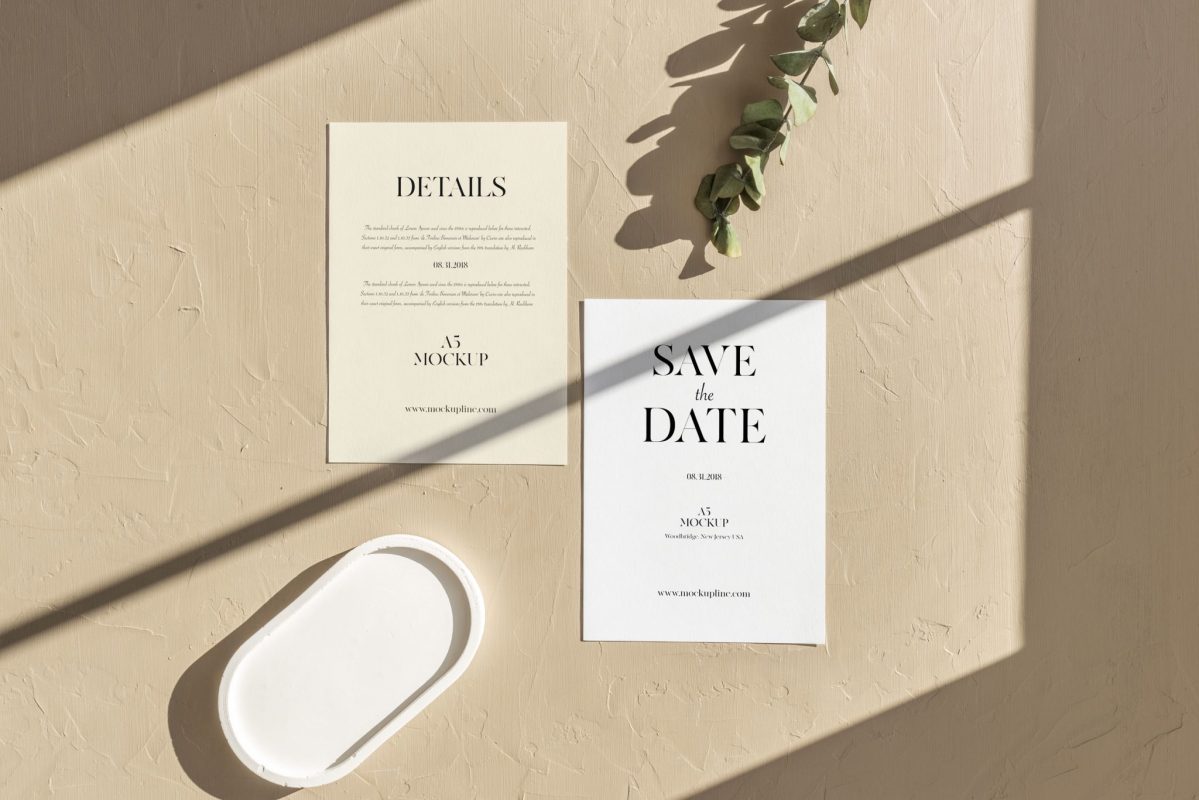 Branding Mockup Bundle - Mockup Line - Premium Mockup Templates