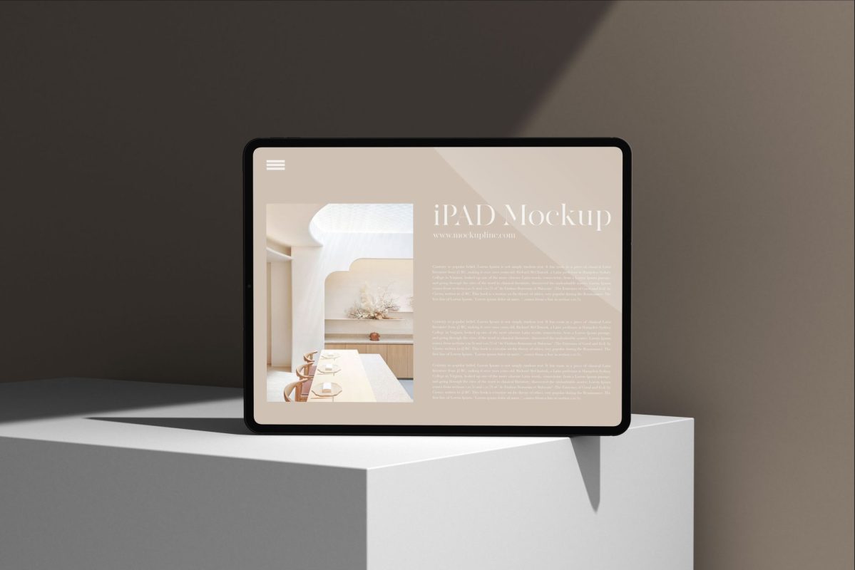 Branding Mockup Set - Mockup Line - Premium Mockup Templates