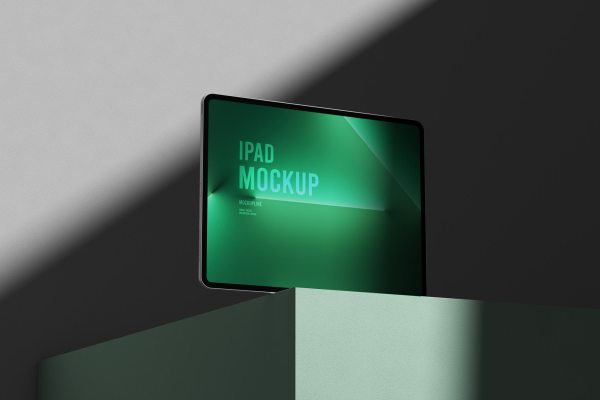 iPad & iPhone Mockup Bundle Set - Mockup Line - Premium Mockup Templates