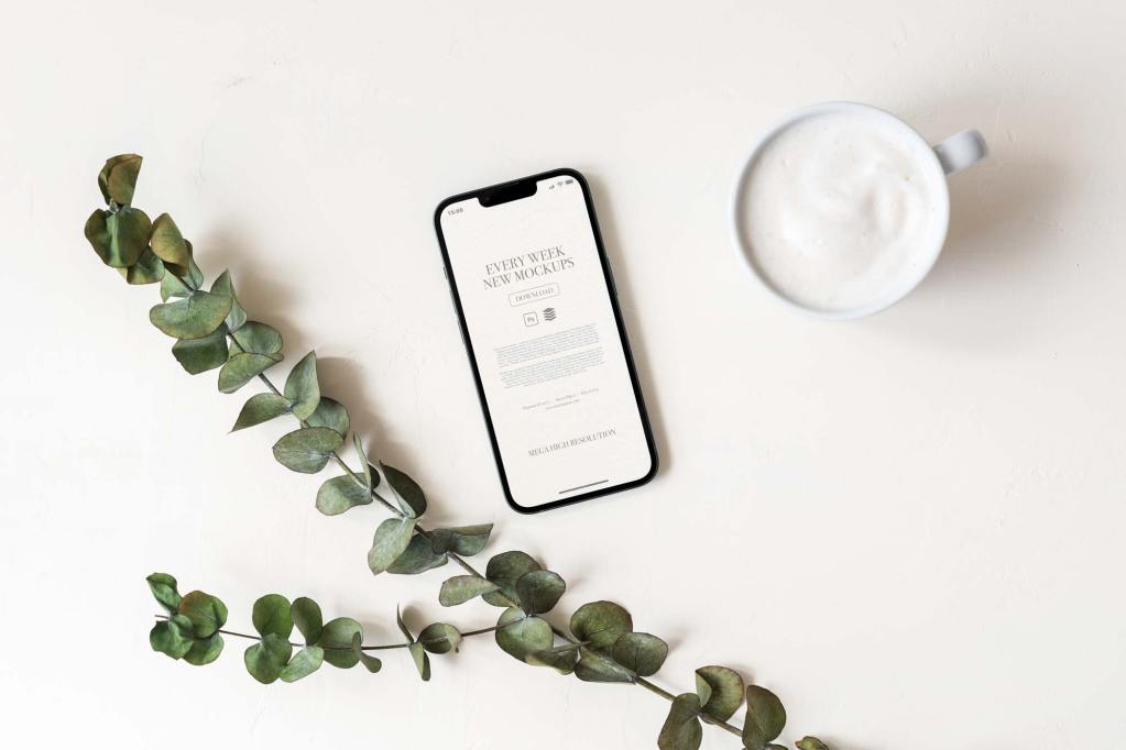 Full Mockup Bundle - Mockup Line - Premium Mockup Templates