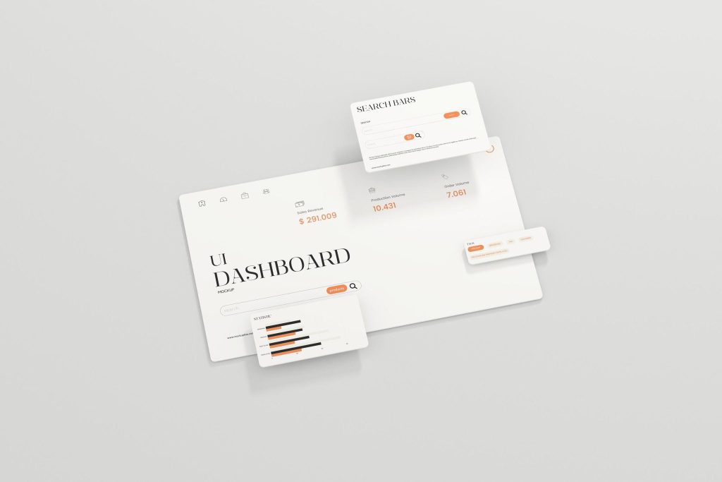 User Interface Mockup