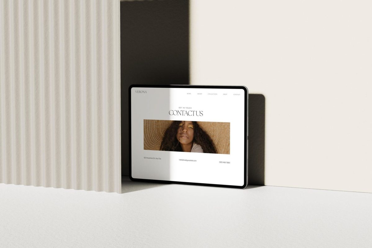 Verona iPad Mockup Bundle - Mockup Line Premium Mockups