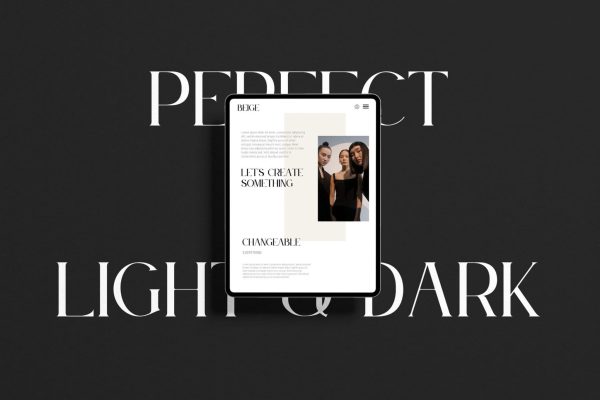 Beige Branding Mockup Bundle - Mockup Line