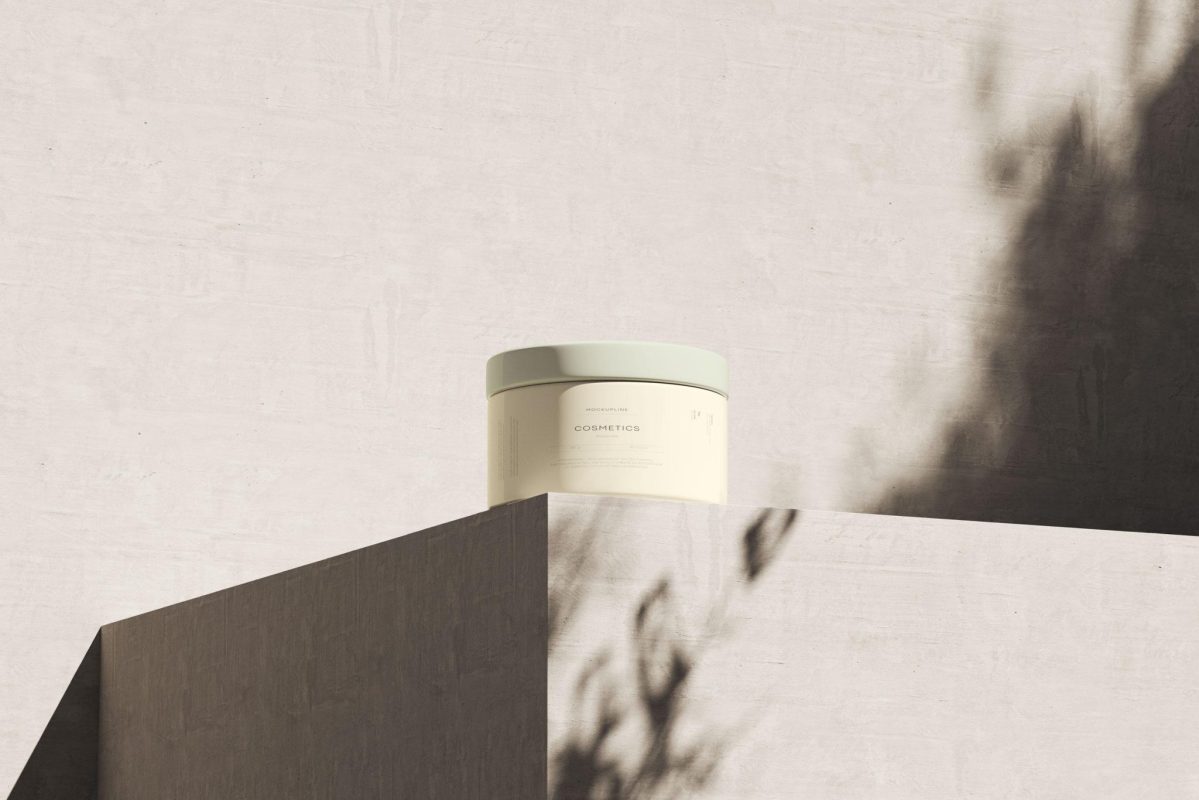 Box & Jar Mockup Set - Mockup Line - Premium Mockup Templates