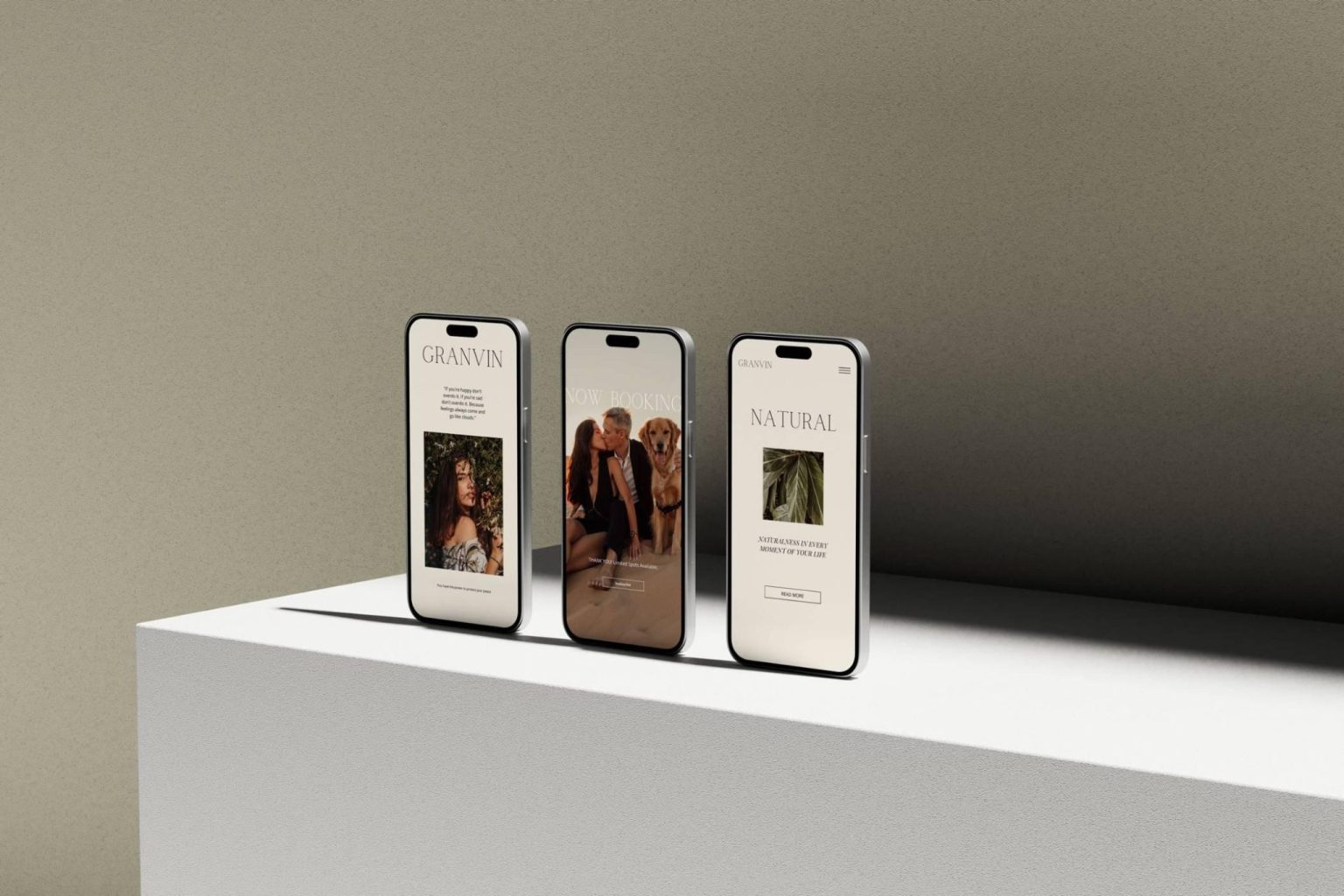 Scene Mockups - Mockup Line - Premium Mockup Templates