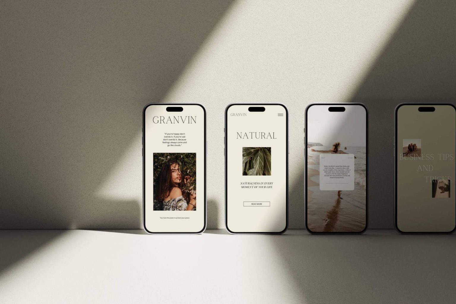 Scene Mockups - Mockup Line - Premium Mockup Templates