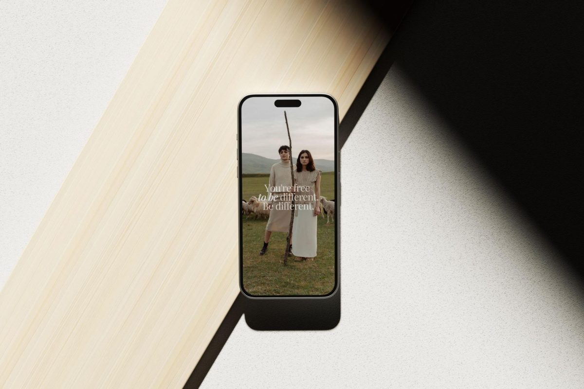 Scene Mockups - Mockup Line - Premium Mockup Templates