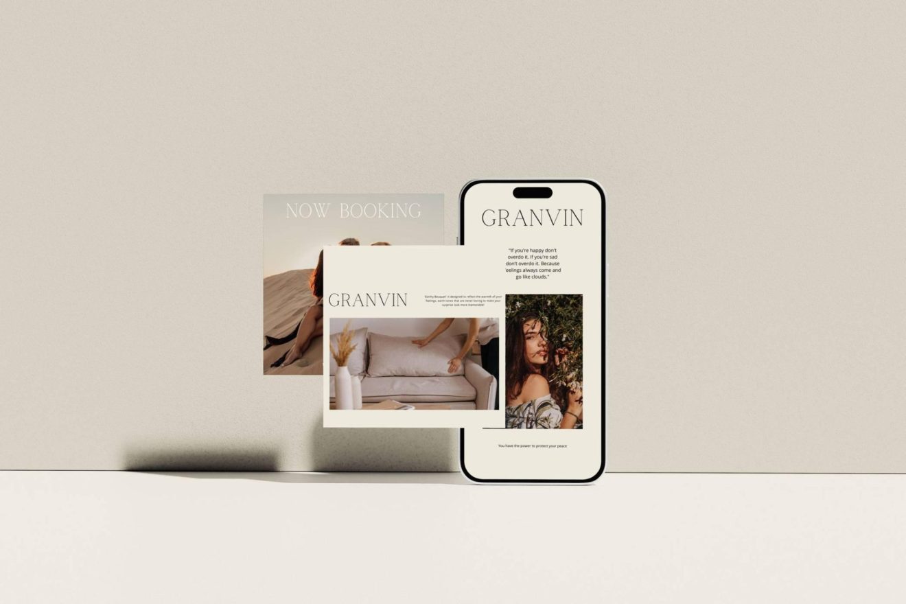 Scene Mockups - Mockup Line - Premium Mockup Templates