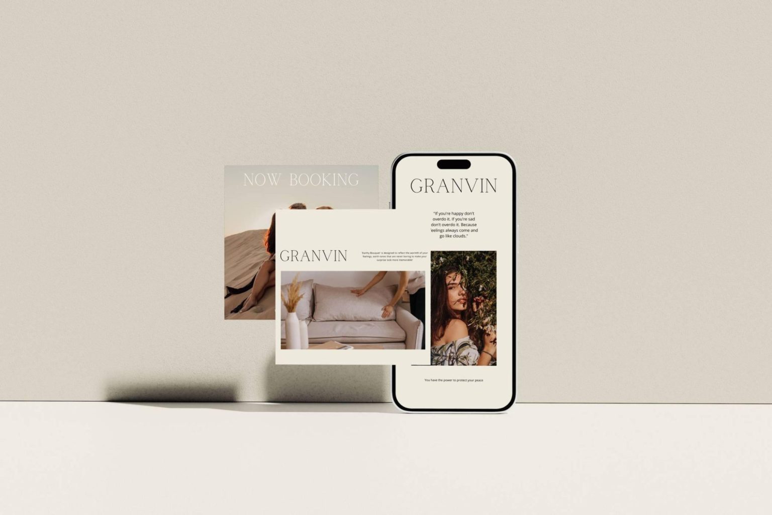 Scene Mockups - Mockup Line - Premium Mockup Templates