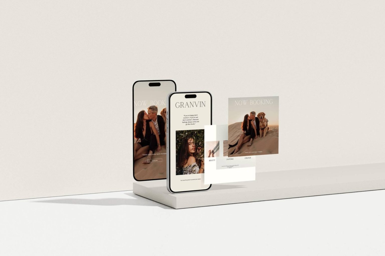 Scene Mockups - Mockup Line - Premium Mockup Templates