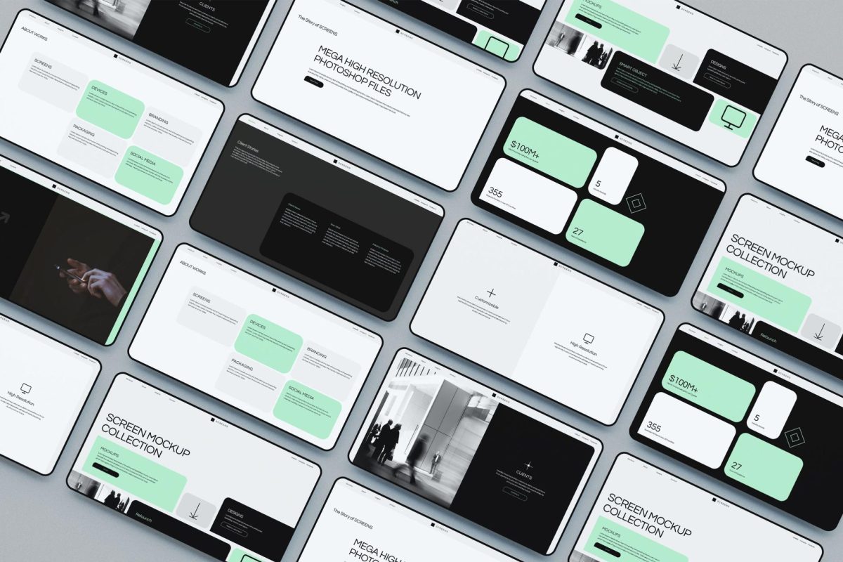 Mockupline Premium Mockups – All Mockups