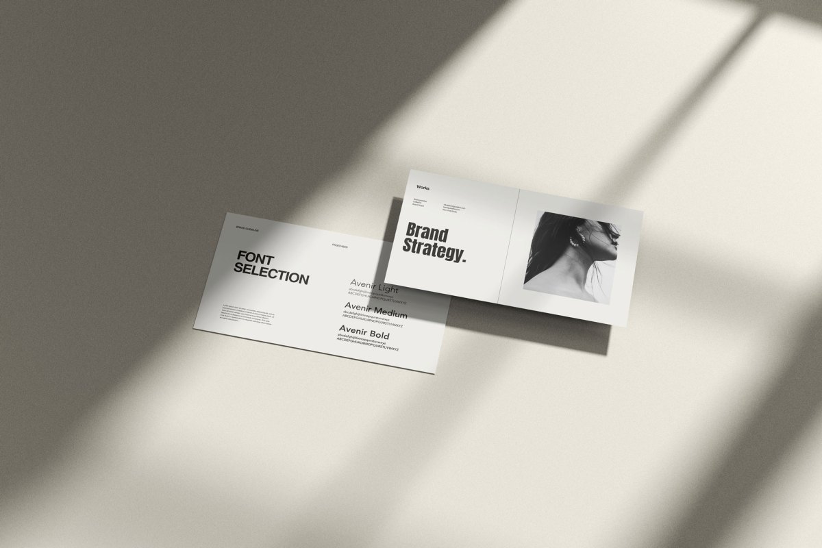 16:9 Mockup Collection - Mockup Line - Premium Mockup Templates