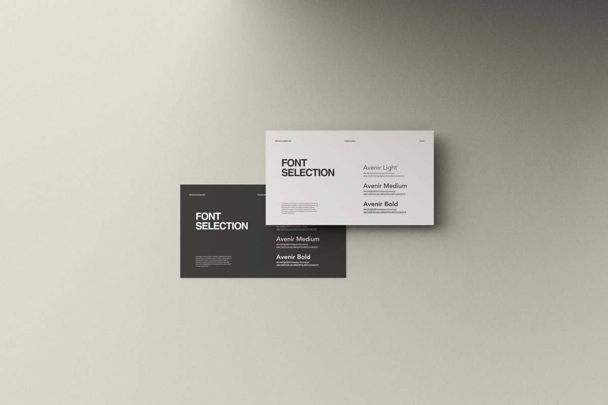 16:9 Mockup Collection - Mockup Line - Premium Mockup Templates