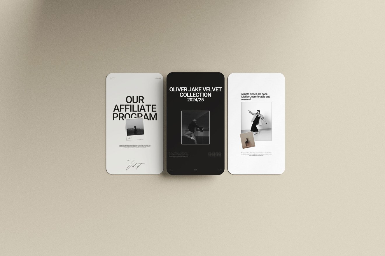 Story Mockup Collection - Mockup Line - Premium Mockup Templates