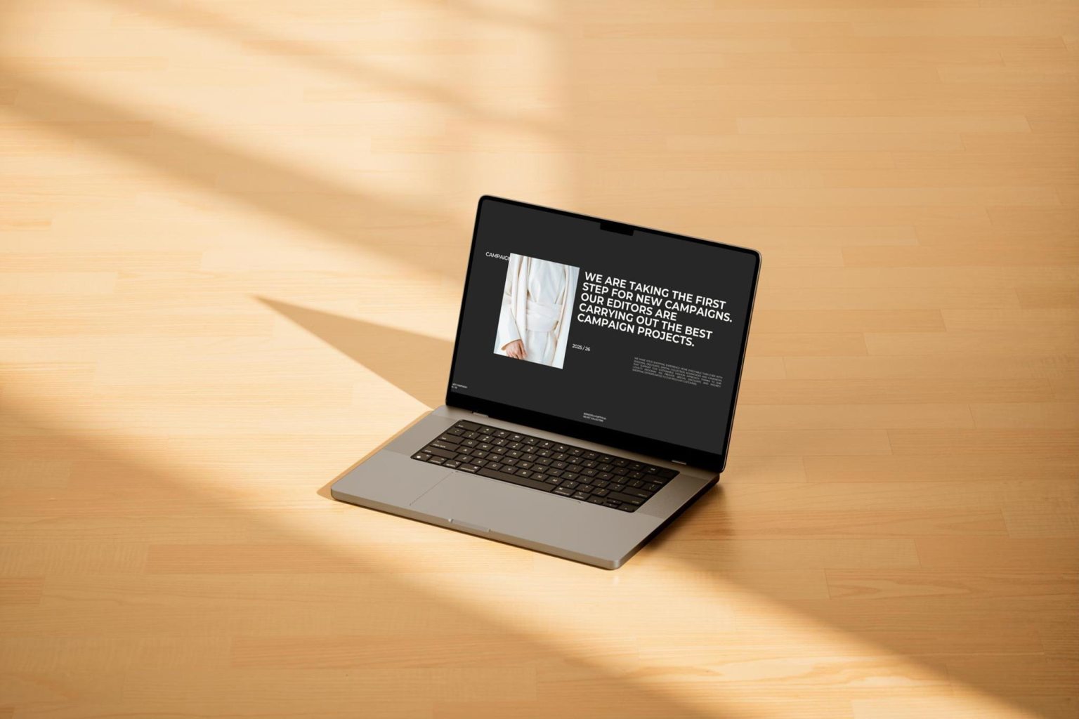 Minimal Mockups - Mockup Line - Premium Mockup Templates