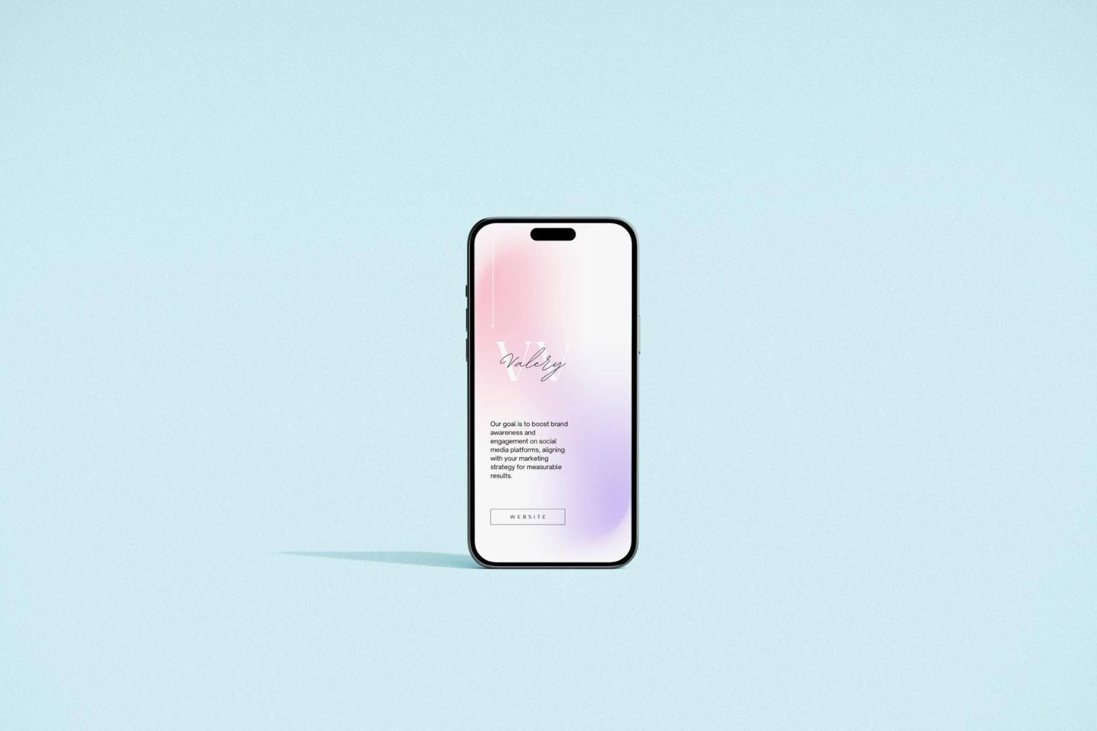 iPhone Mockup - Mockup Line