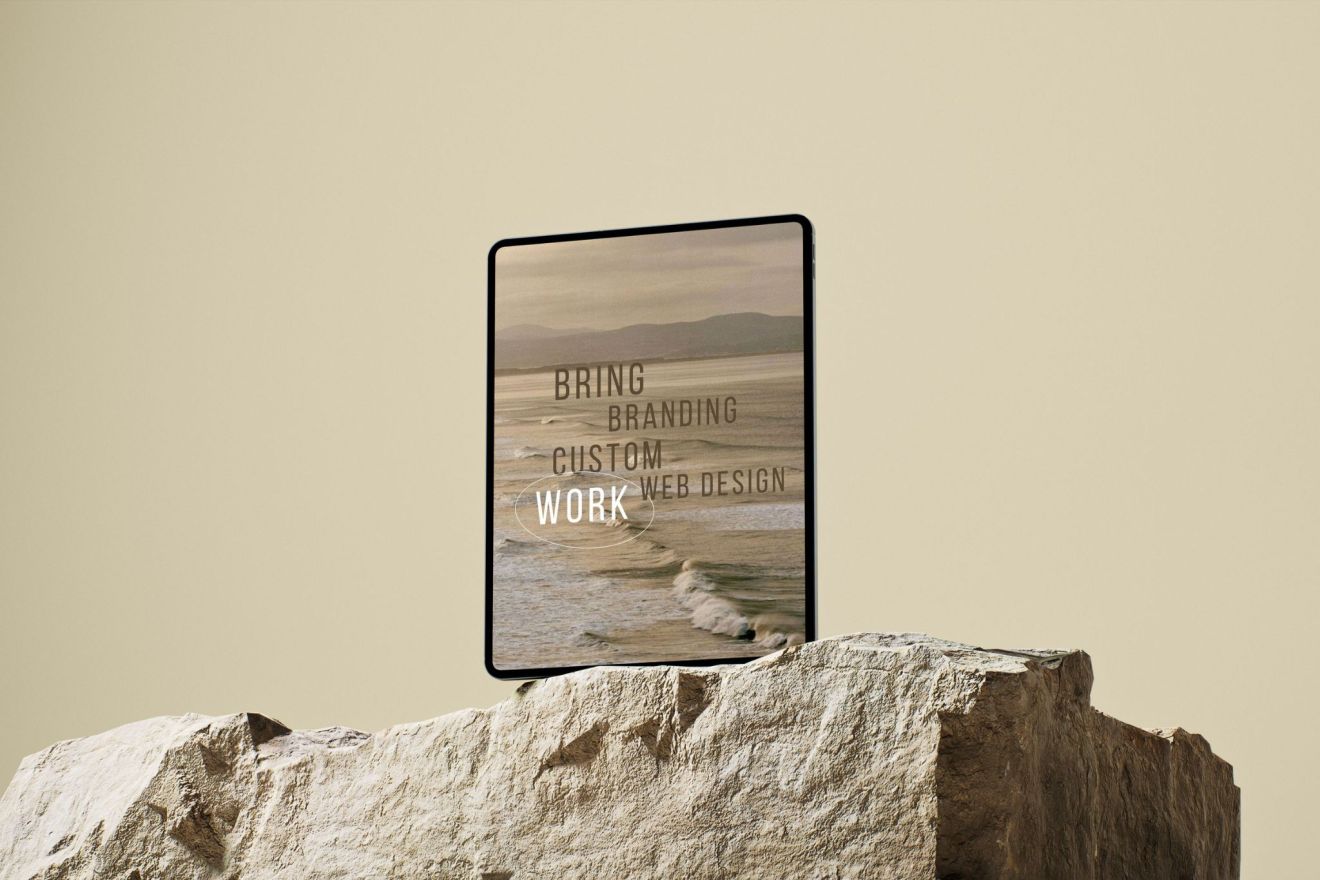 Scene Mockups - Mockup Line - Premium Mockup Templates